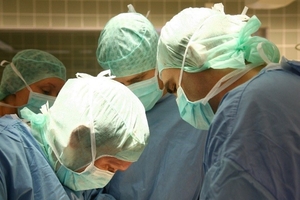 Krankenhaus Winsen - Ablauf vor einer Operation